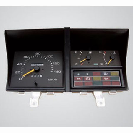 ZB105/ZB205轻型车汽车仪表, ZB105/ZB205轻型车汽车仪表, 轻型车汽车仪表, 汽车仪表 供应 - 瑞安市东南仪表元件厂